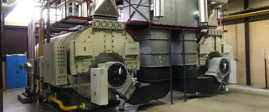 Retrofitting with LOW-NOx burner technology - dreizler.com